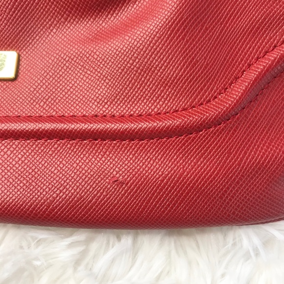 Ivanka Trump | Bags | Ivanka Trump Purse Hobo Bag Red Womens Purse ...